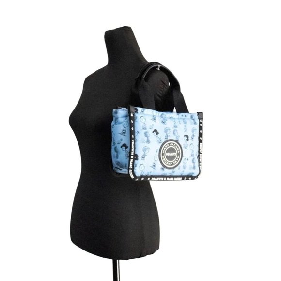 Marc Jacobs | Bags | New Marc Jacobs X Peanuts Puffy Tote Crossbody Air ...
